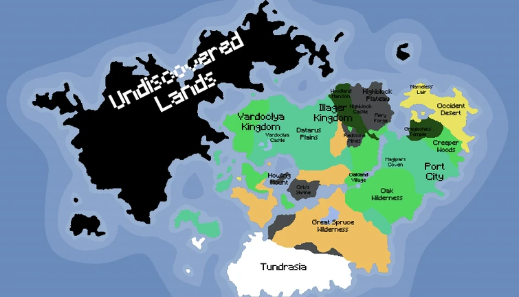 Map of Inamortia (my own universe, not Fractures AU) | Fandom