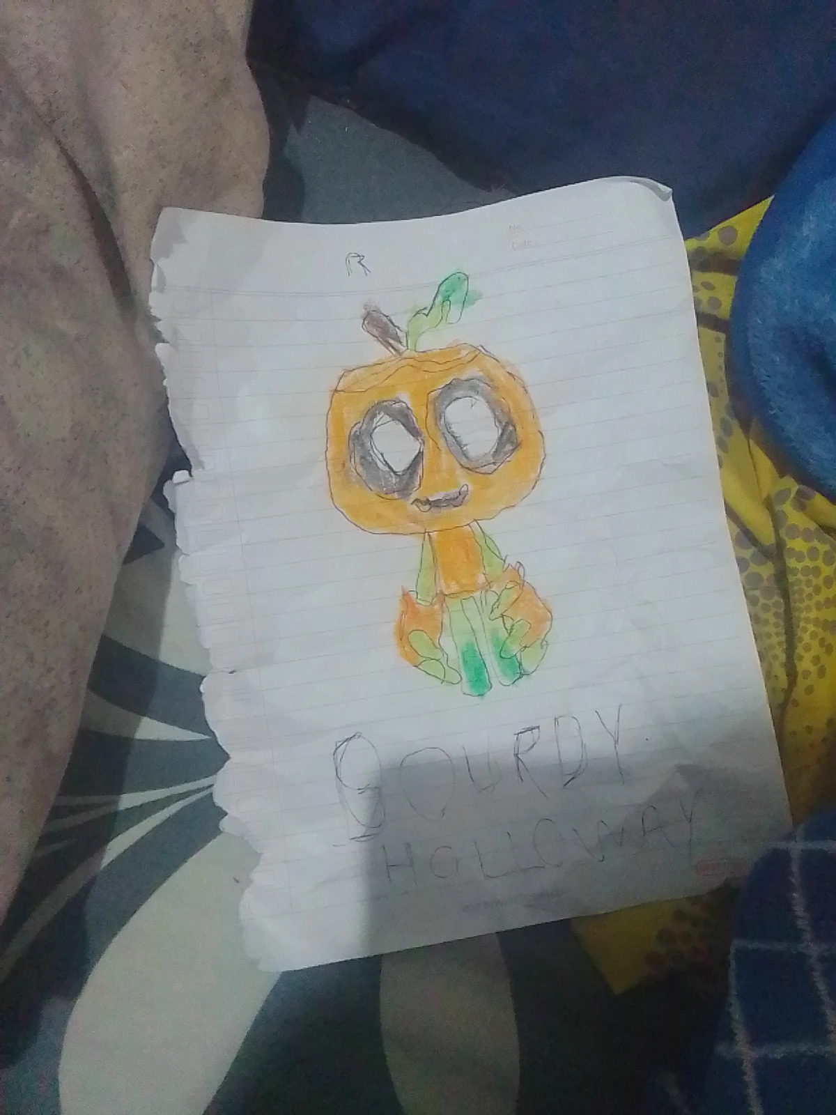 I draw Gourdy | Fandom