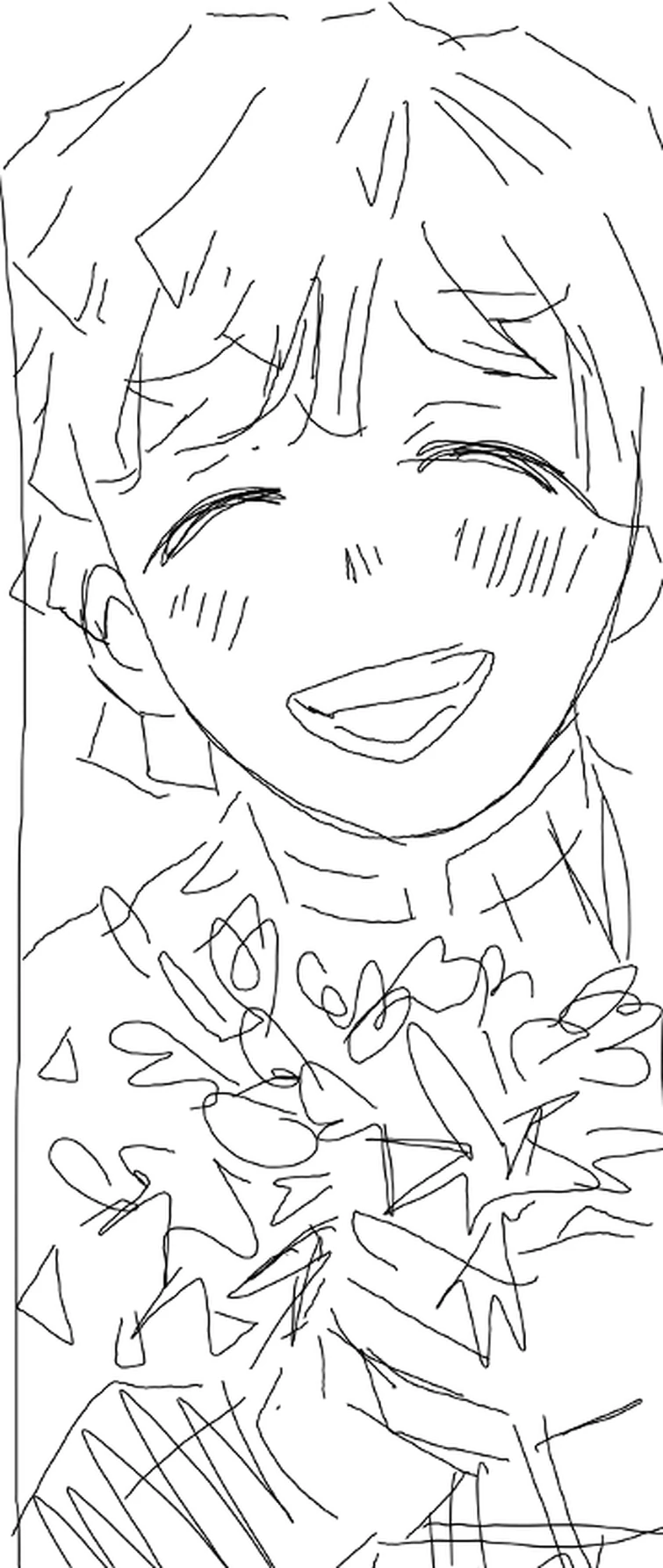 MANGA PANELS I DREW IN ONE MINUTE (3) | Fandom