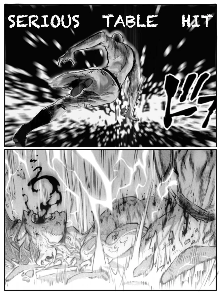 Multiversal Battle : Chapter 2 ( Saitama v.s. Goku ) | Fandom