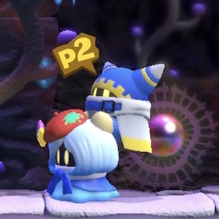 Magolor is the second strongest Kirby character | Fandom