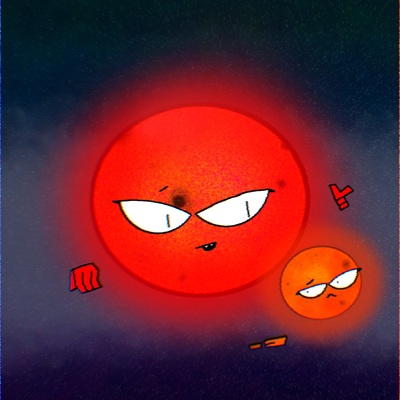 Lesbian red supergiants | Fandom