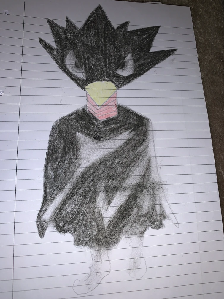 Fumikage Tokoyami 🖤 | Fandom