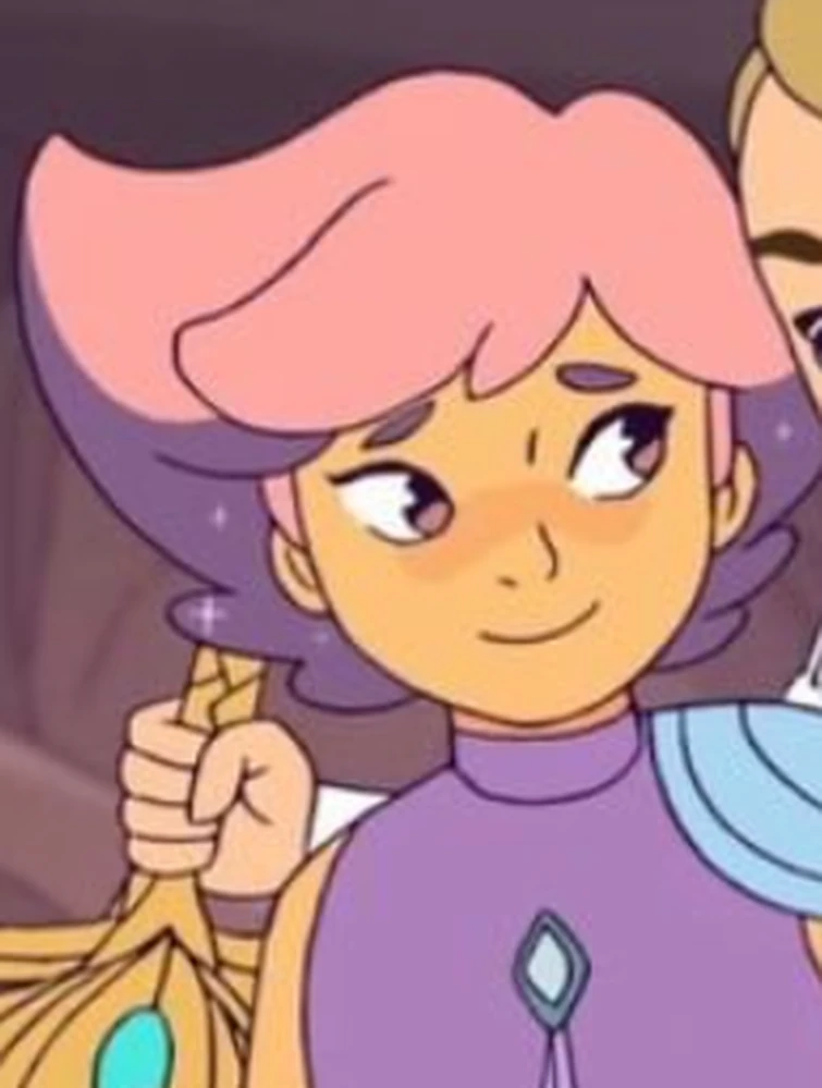 Glimmer smiling for your happiness | Fandom