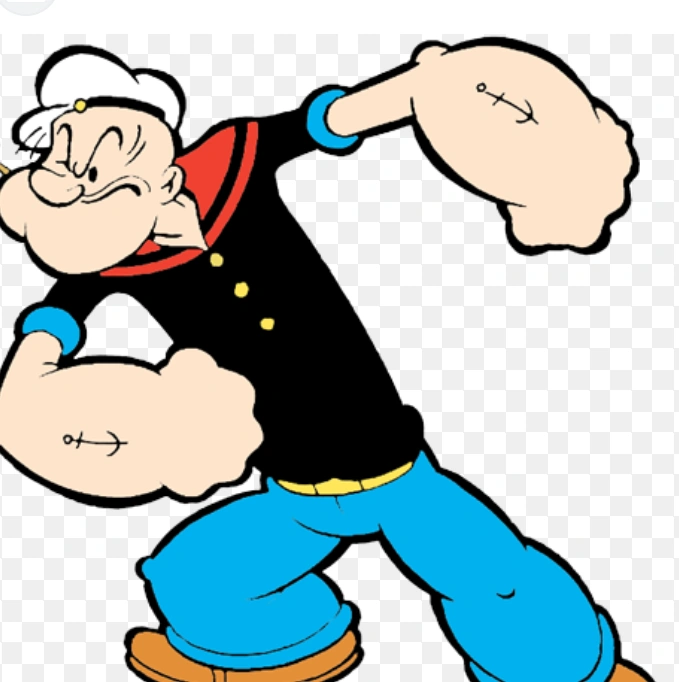 How Powerful is Popeye | Fandom