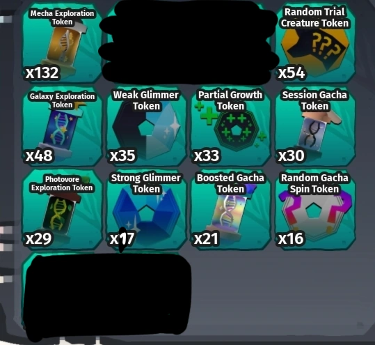 Lf max growth tokens (up to 77) | Fandom