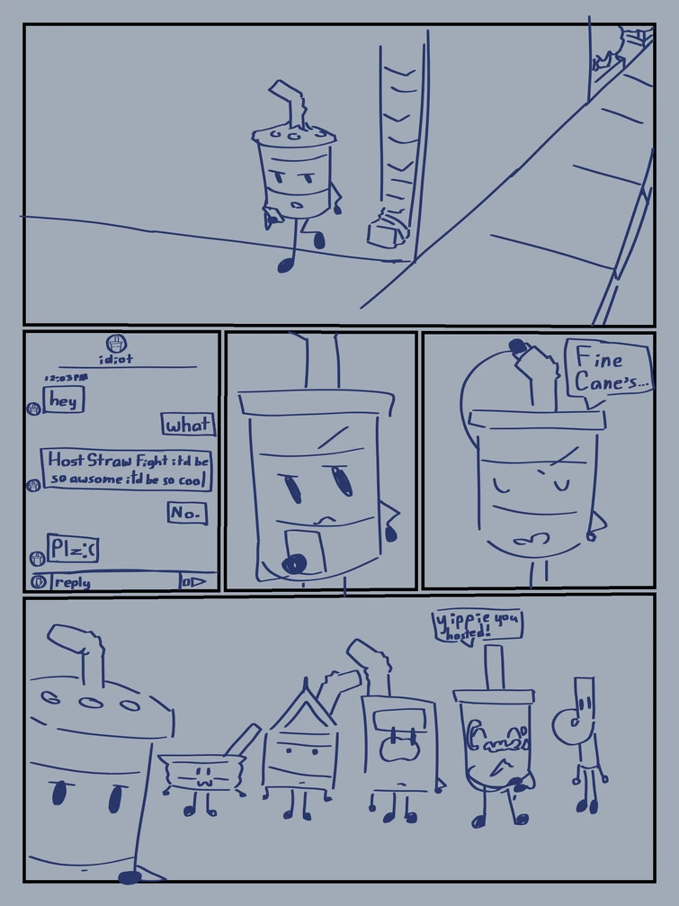 Discuss Everything About Animatic Battle Wiki | Fandom