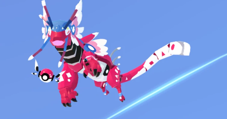 What is that Pokémon?!!? | Fandom