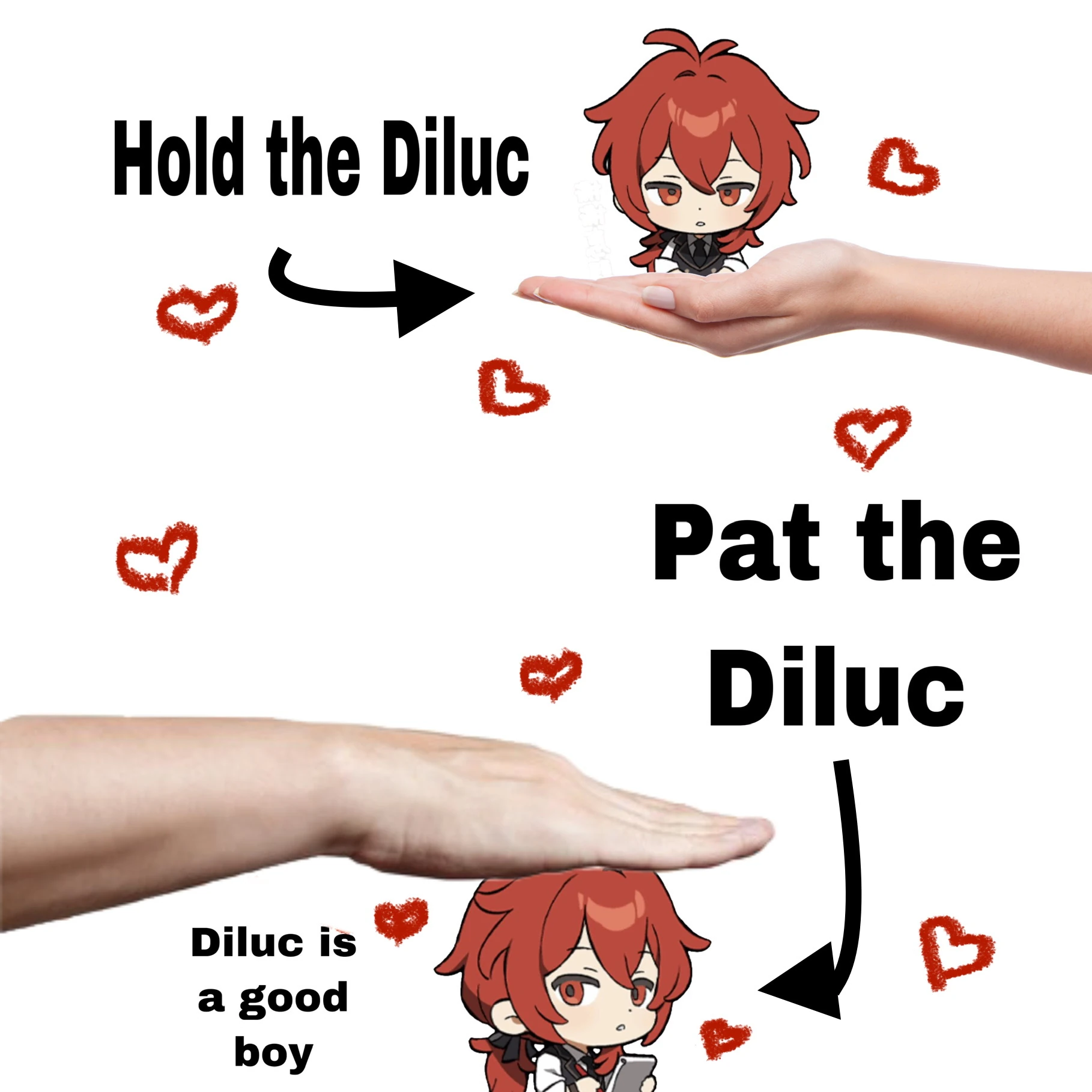 Diluc | Fandom
