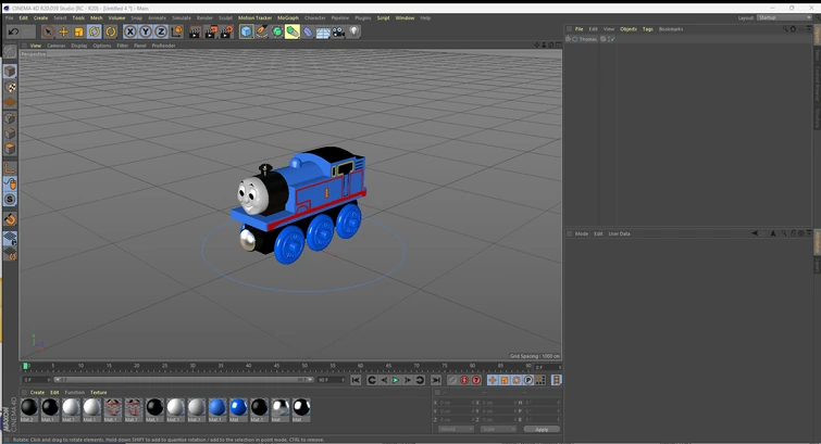What do you think about 2002 Prototype version of thomas and friends ...