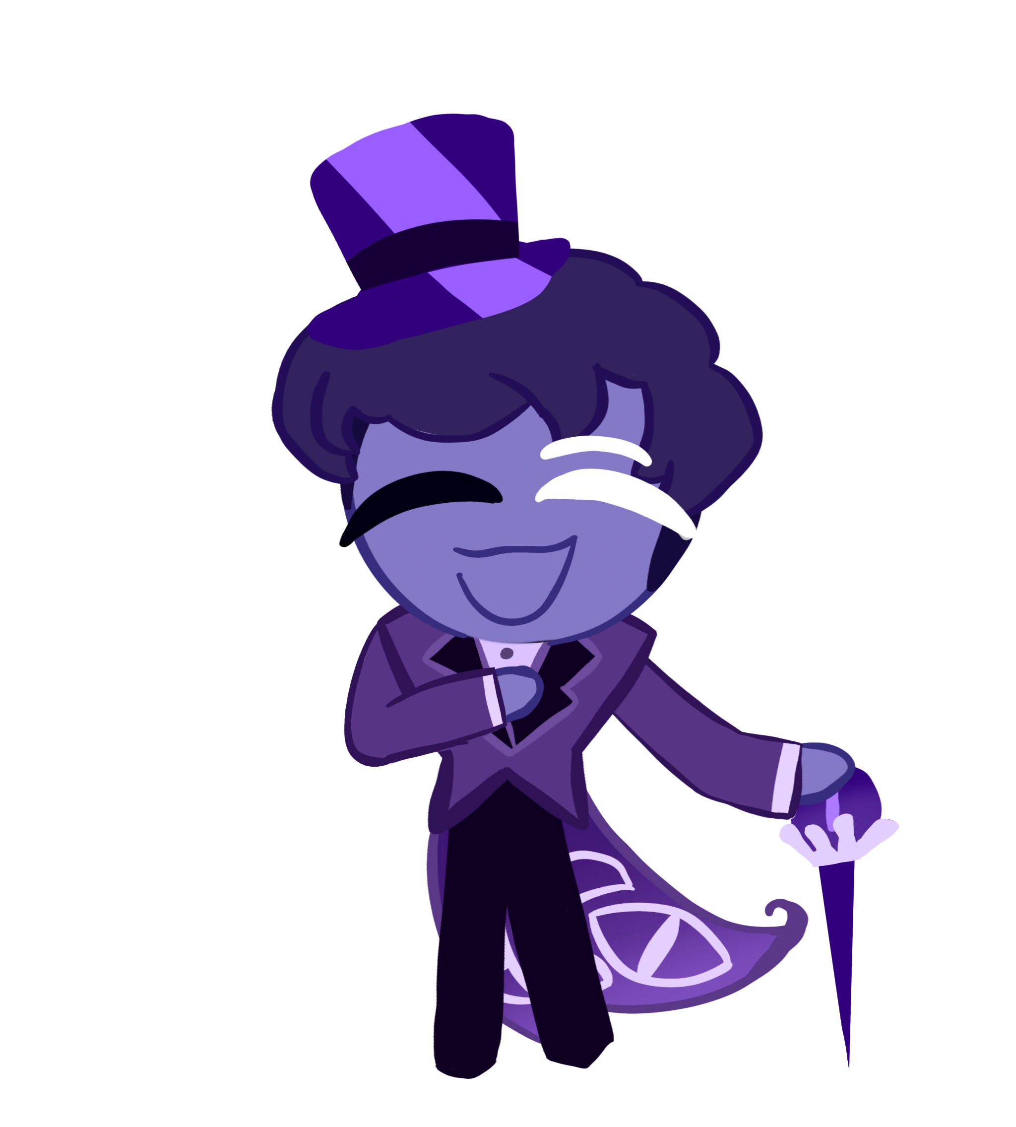 Relationship requests for Blackberry Void Cookie! | Fandom