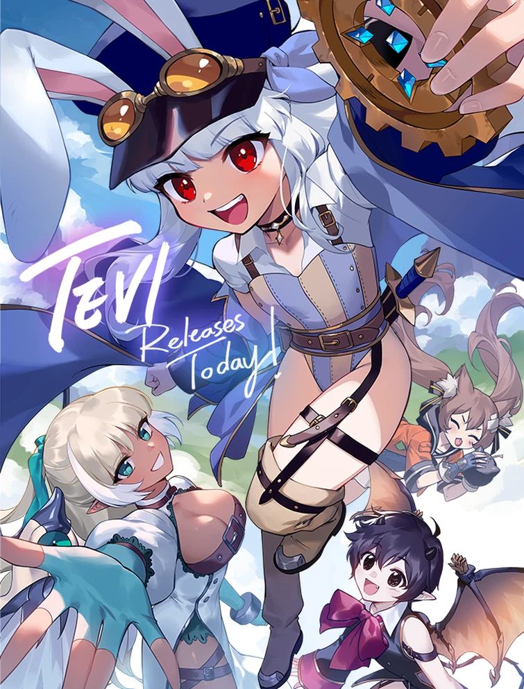 Discuss Everything About TEVI Wiki | Fandom
