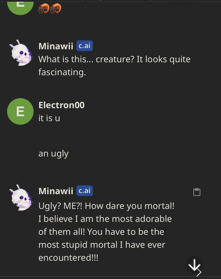 minawii ai repost | Fandom