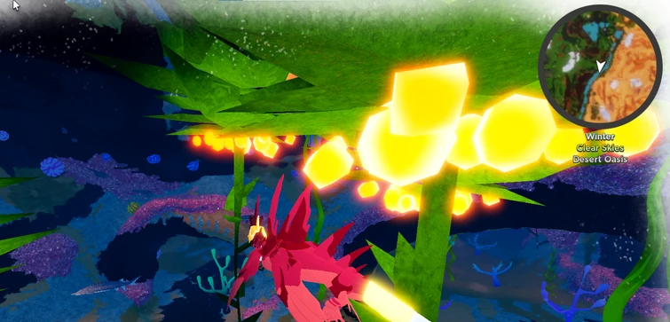 Fish NPC spawns | Fandom