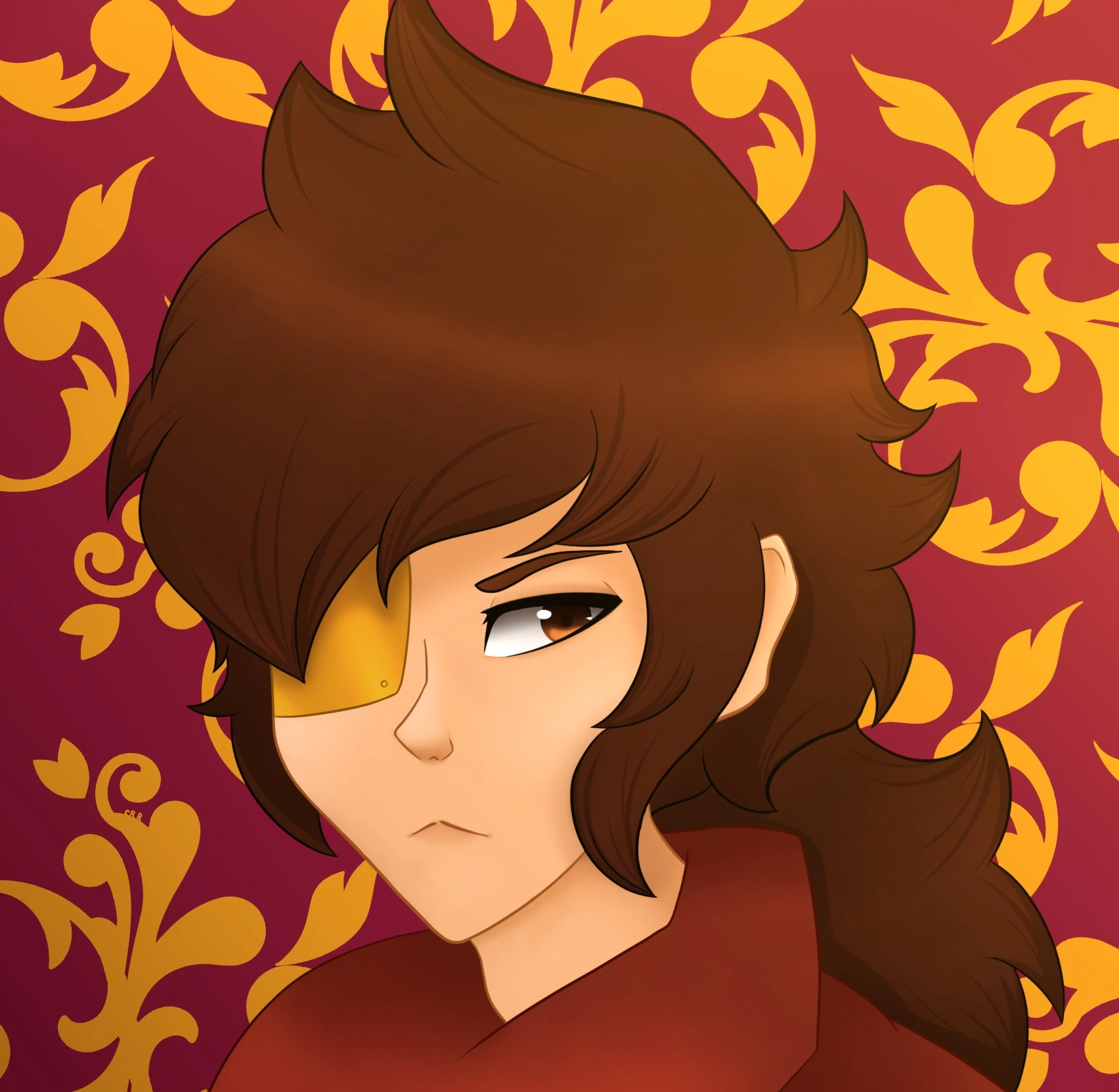 Drew a Character I Made in GC (Again) | Fandom