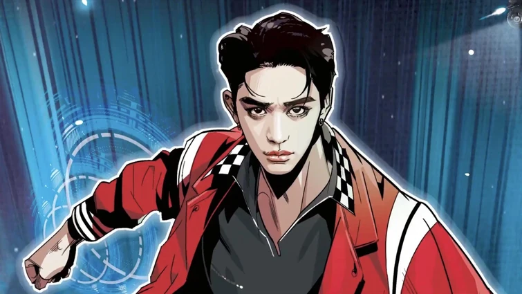 SuperM as Marvel Characters | Fandom