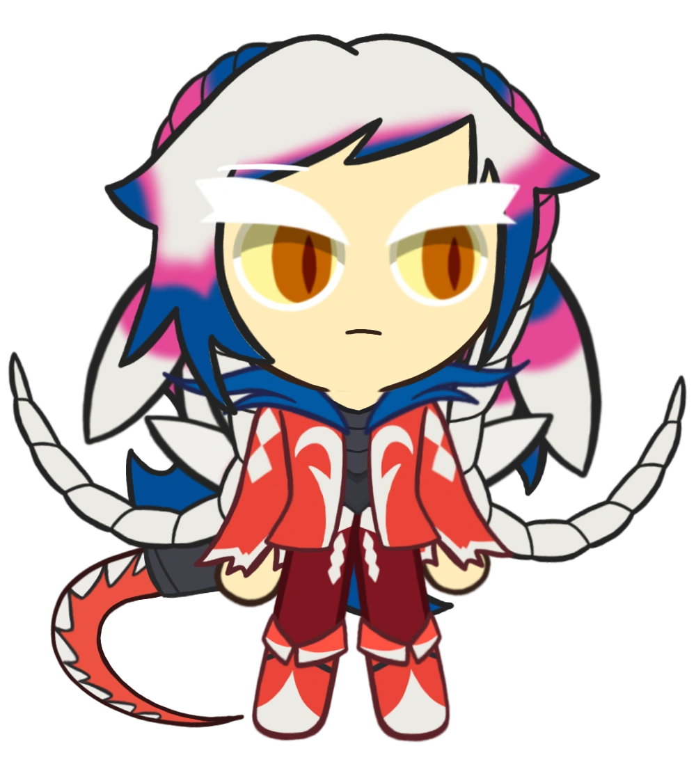 their normal/ride forms (not really ride forms though) | Fandom