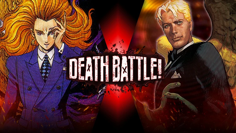 Lucifer Morningstar (DC Comics) Vs Lucifer (Shin Megami Tensei) | Fandom