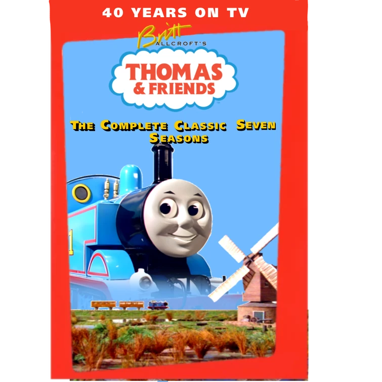 Made fan made dvd covers for the OG seven seasons | Fandom