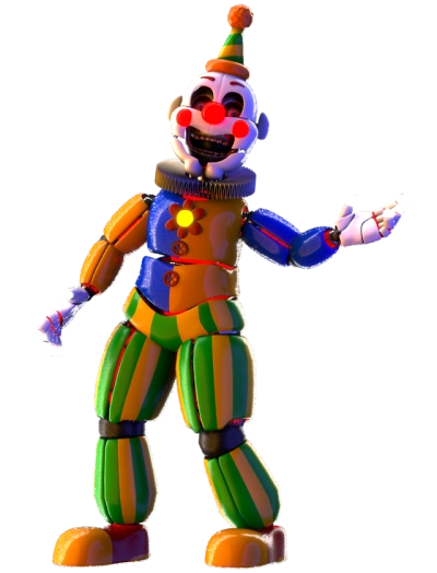 Neon Freddy | Fandom