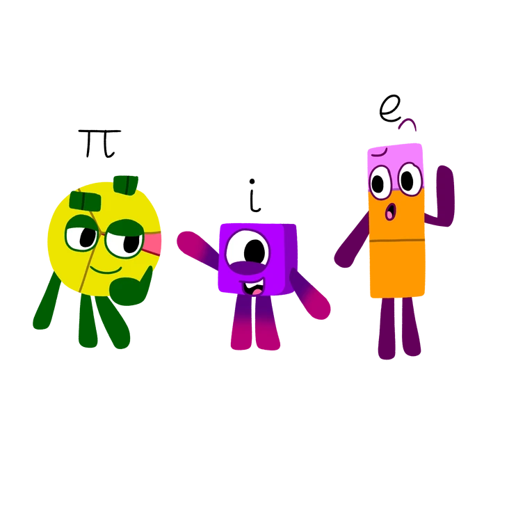 E, I and Pi | Fandom