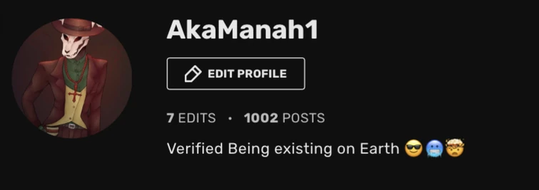 1000th post | Fandom