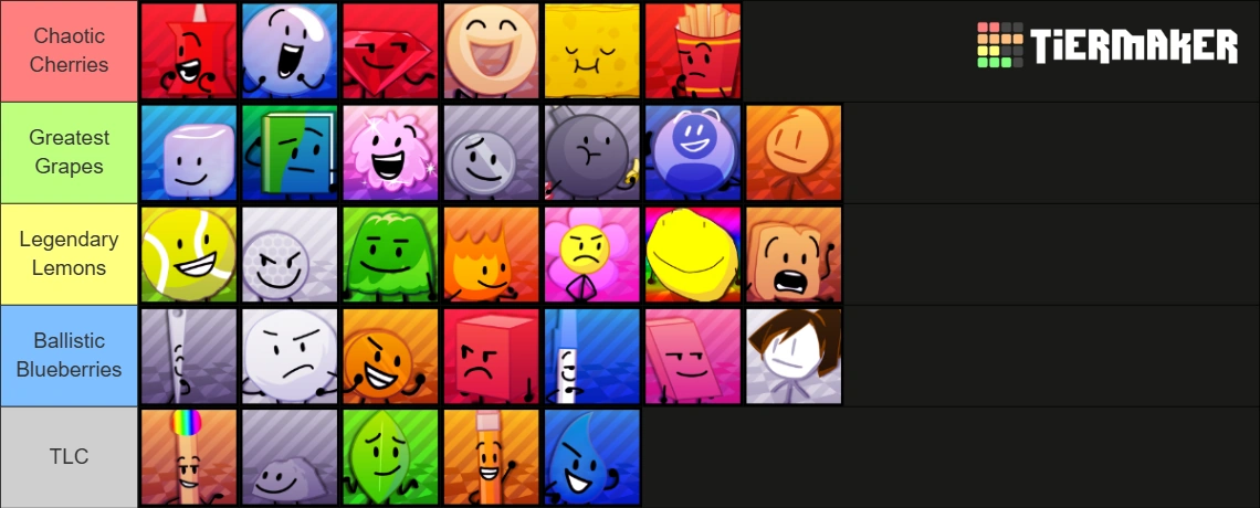 totallynotameme's bfdi vv: episode 7 | Fandom