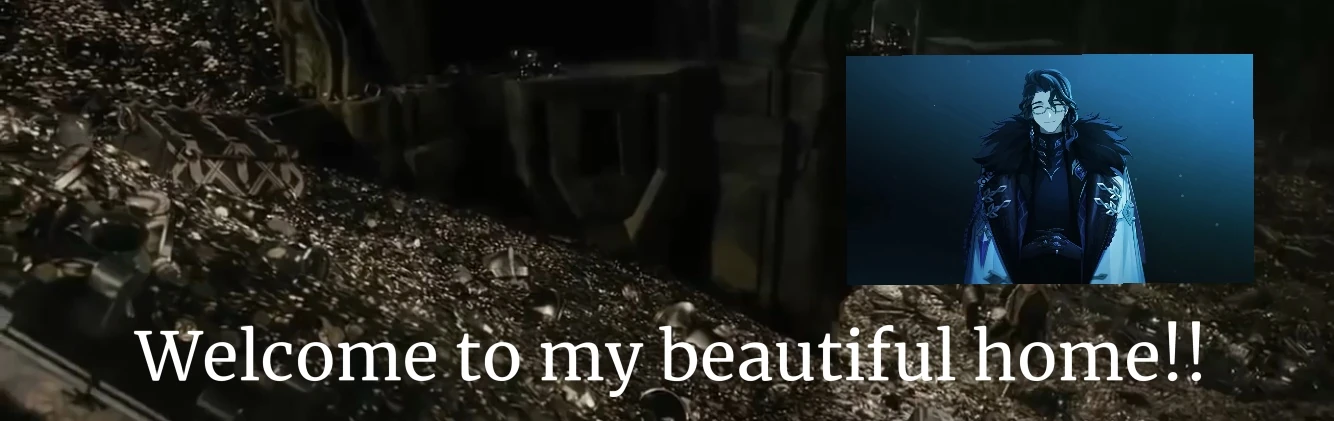 Welcome to my beautiful home! | Fandom