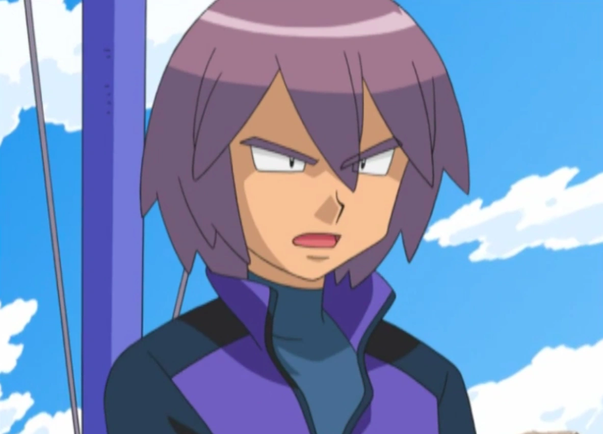 Ash Ketchum Rivals List - Paul | Fandom