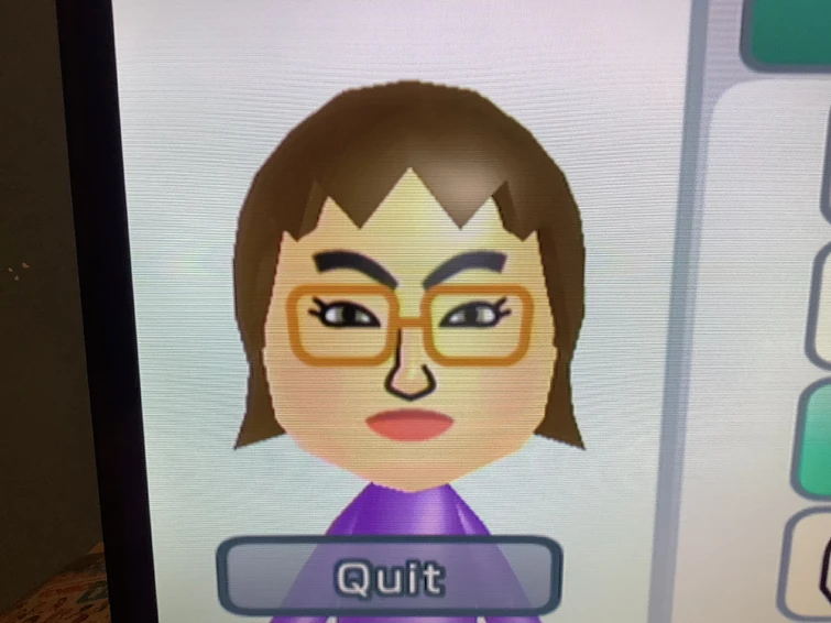 I just started making custom CPU Miis | Fandom