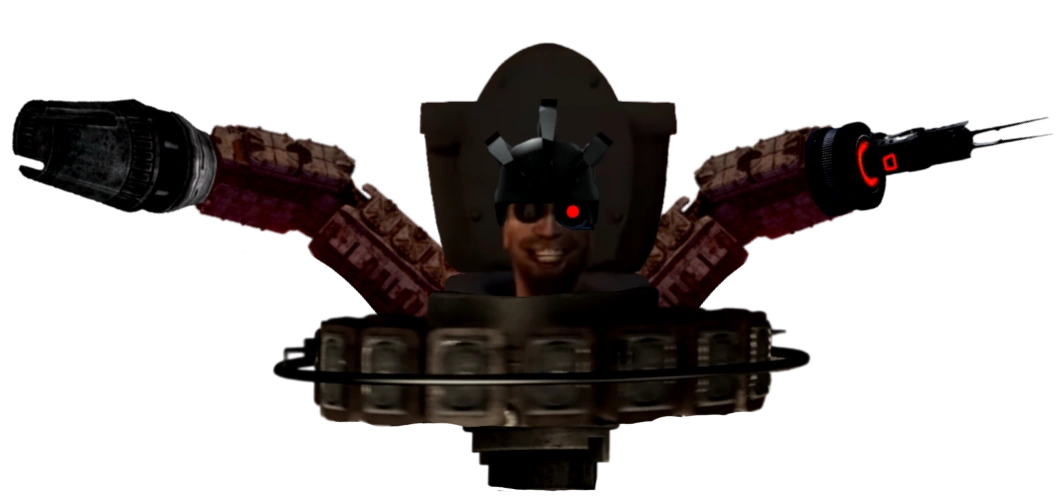 New Fanmade Character (Astro Toilet) Part 1 | Fandom