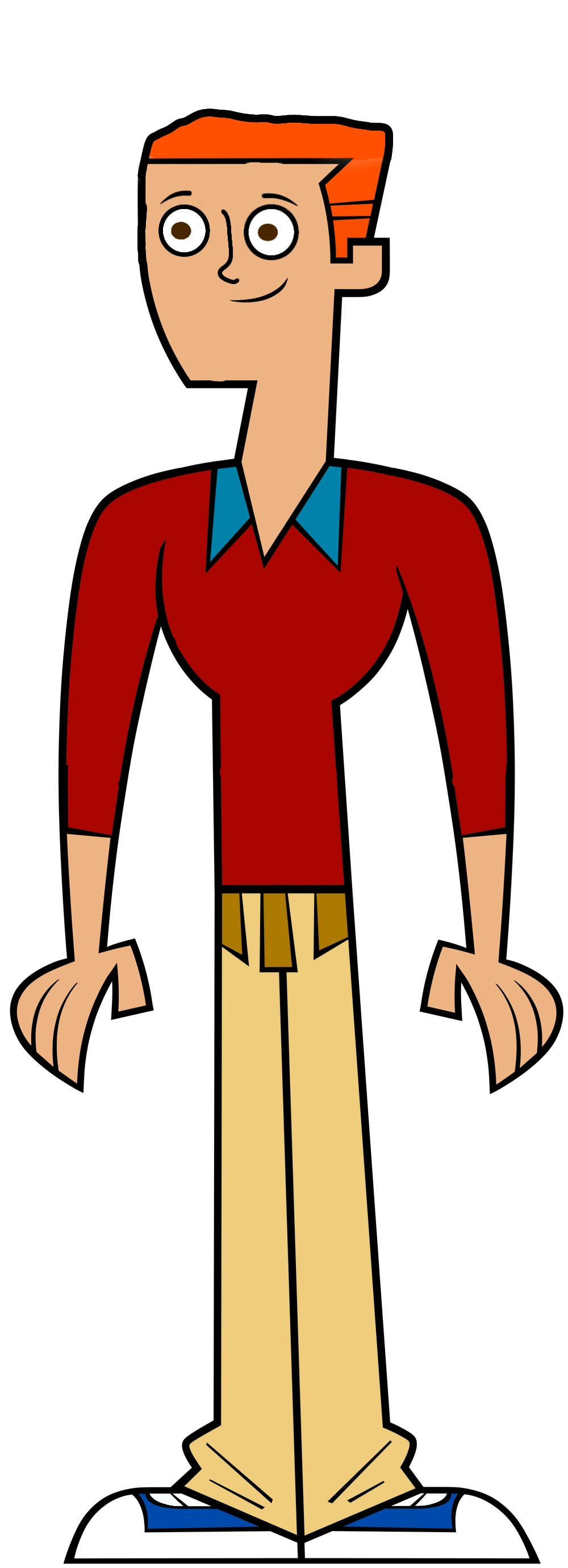 What I imagine Joey (The guy who congratulates Noah in his audition ...