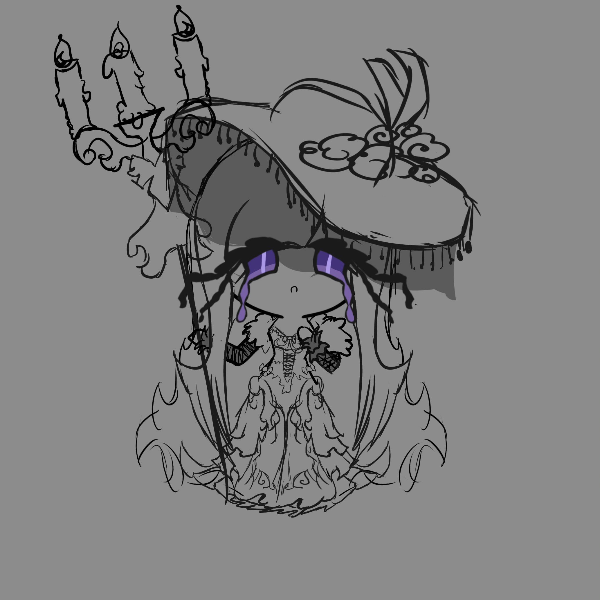 Guess who started her villain arc | Fandom