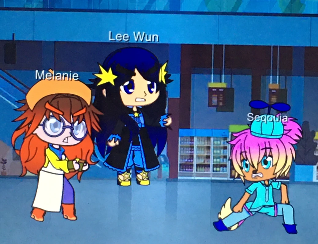 1/3/23 - Melanie & Lee Wun Try to Attack Seqouia | Fandom