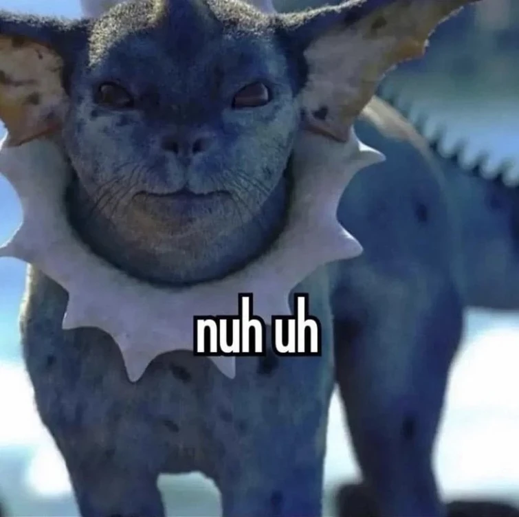 Nuh Uh Fandom