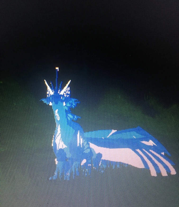 Trading glimmer hushike! | Fandom