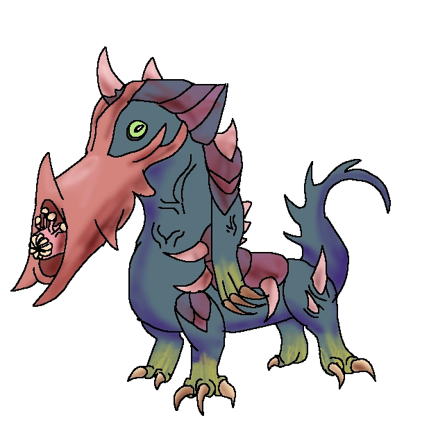 Turning monsters into Resident Evil creatures. (Part 2) | Fandom