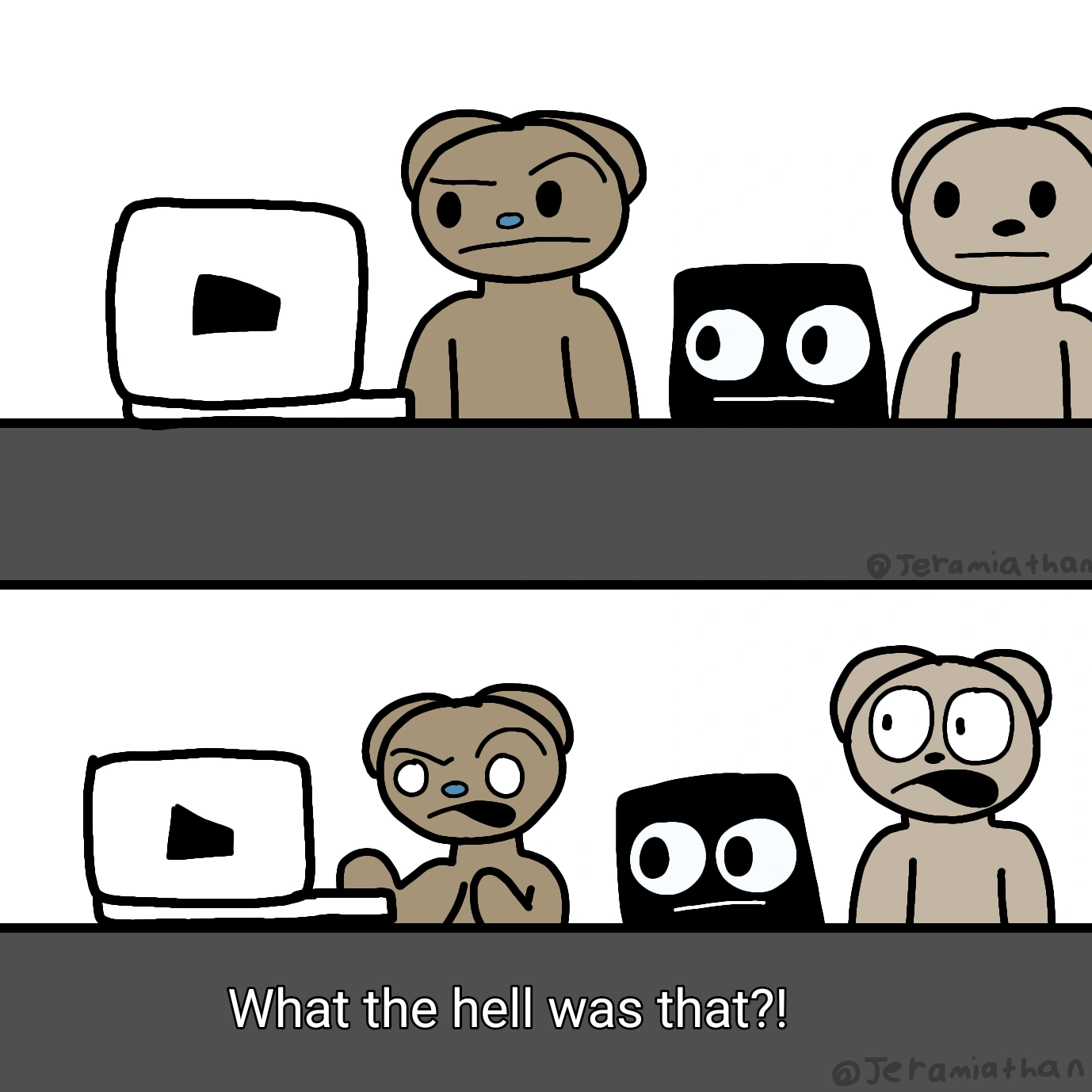 Dude... | Fandom