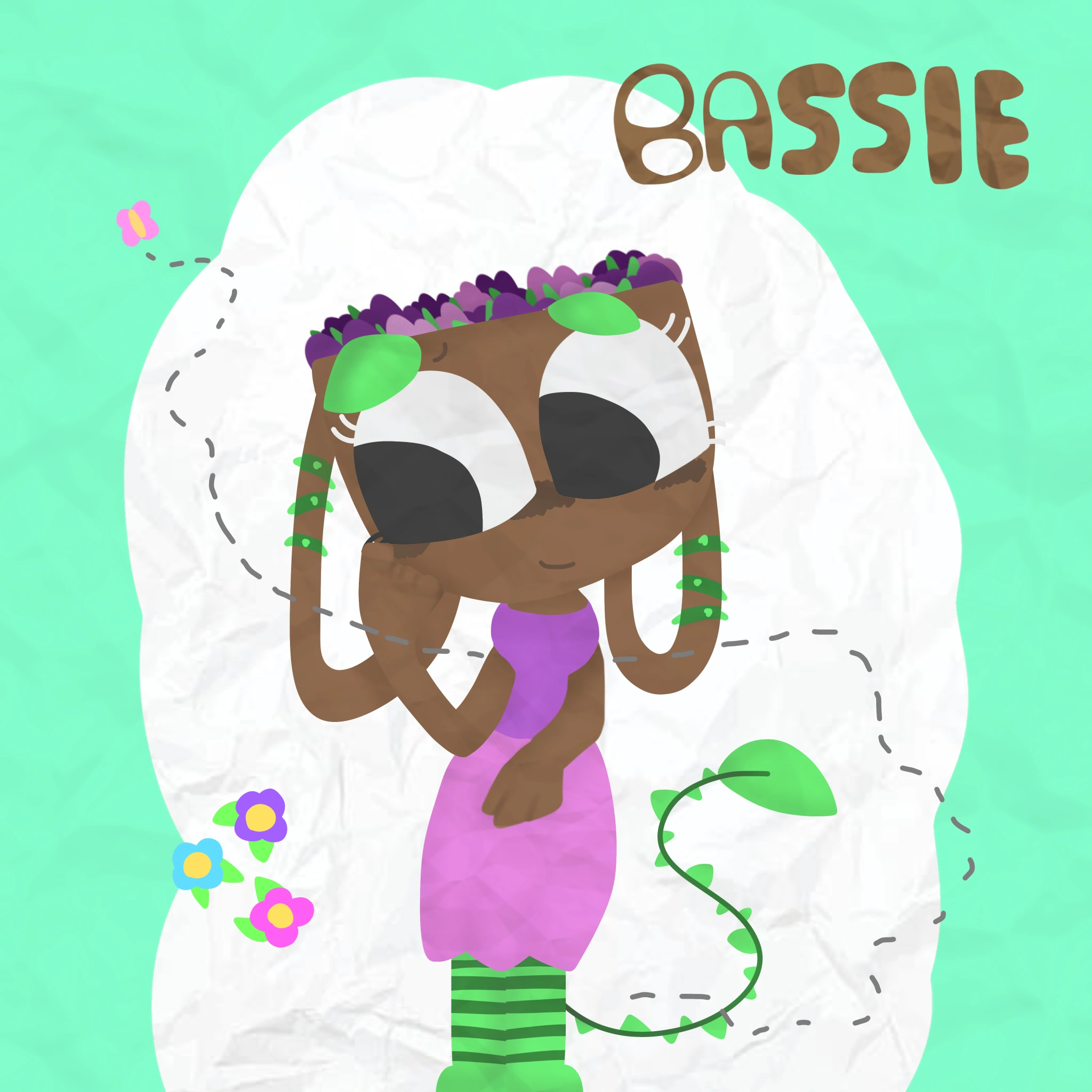 Bassie Art | Fandom