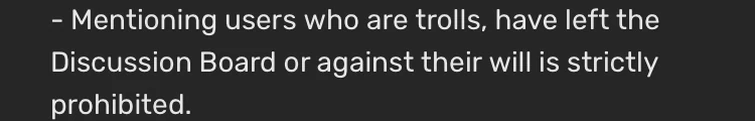 yall look at these goofy ahh rules on the pokemon wiki | Fandom