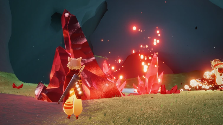 Red shard event photo dump | Fandom