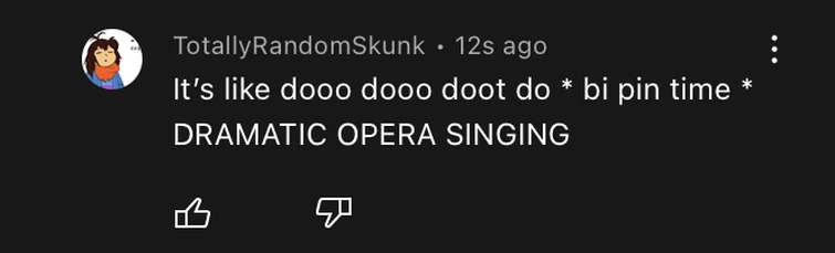 Assign my YouTube comments to a character. | Fandom