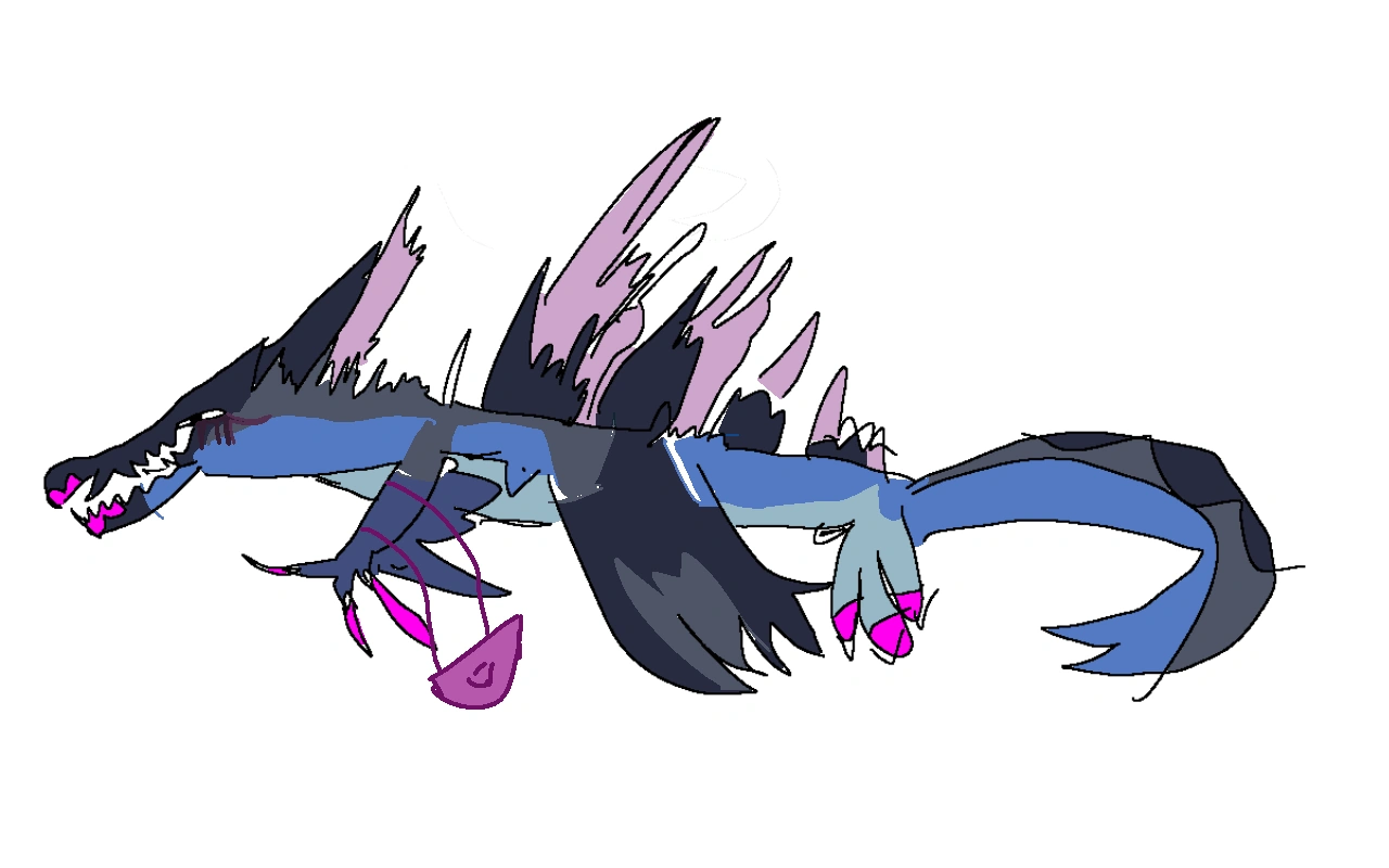 CURSED SYRODON(my art | Fandom