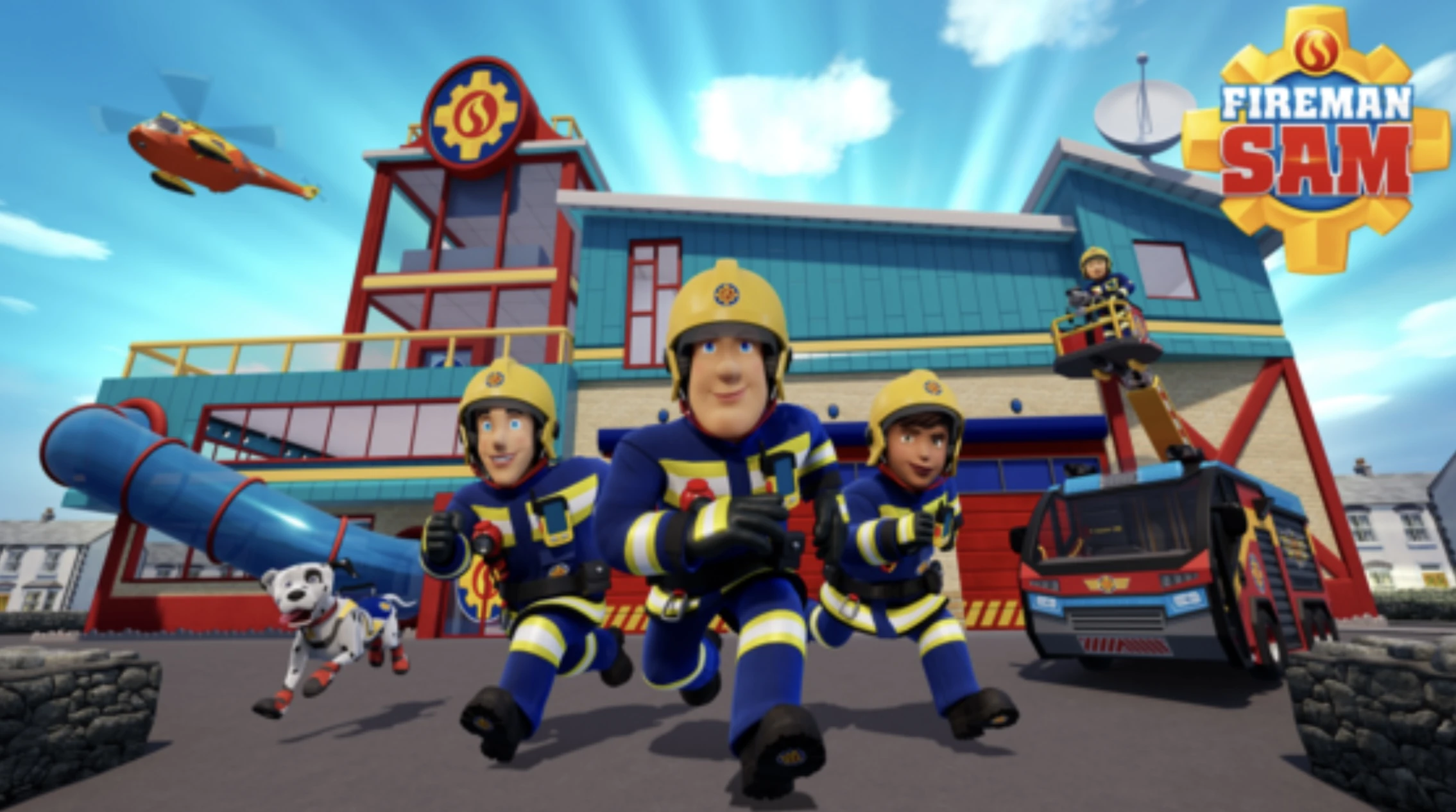 S16 renovated fire station | Fandom