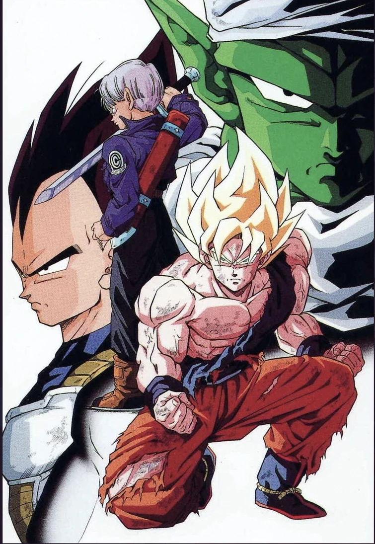 cool db posters. | Fandom