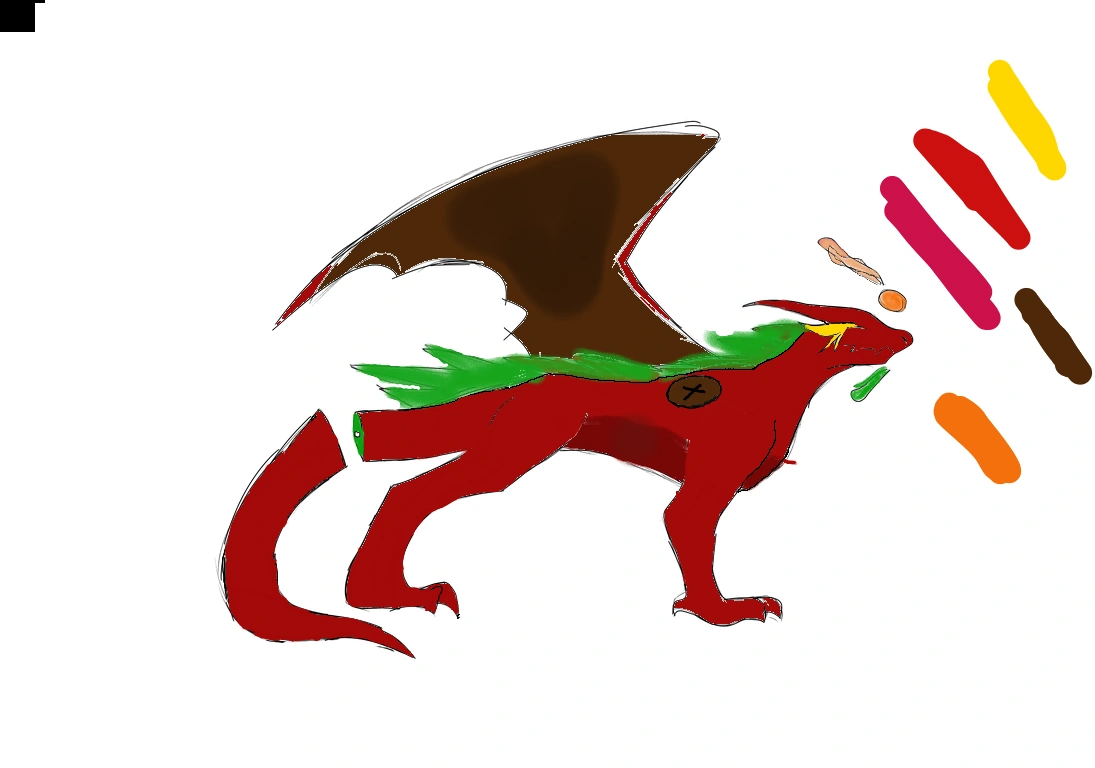 WIP Creature concept :) | Fandom