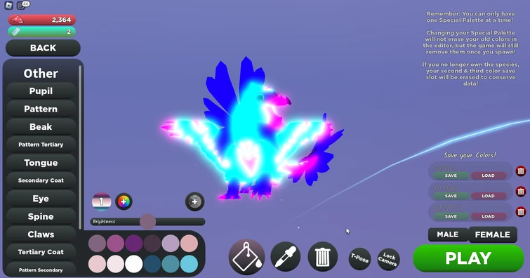 Creatures with cyberpunk mat! Pt.1 | Fandom