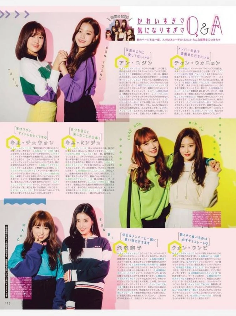 Discuss Everything About IZ*ONE Wiki | Fandom