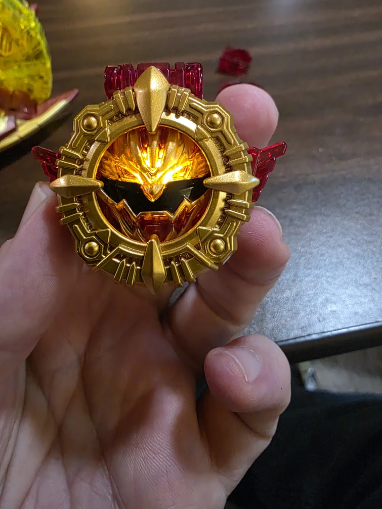 retro reviews: OrcaBooster5050 and power up ring | Fandom