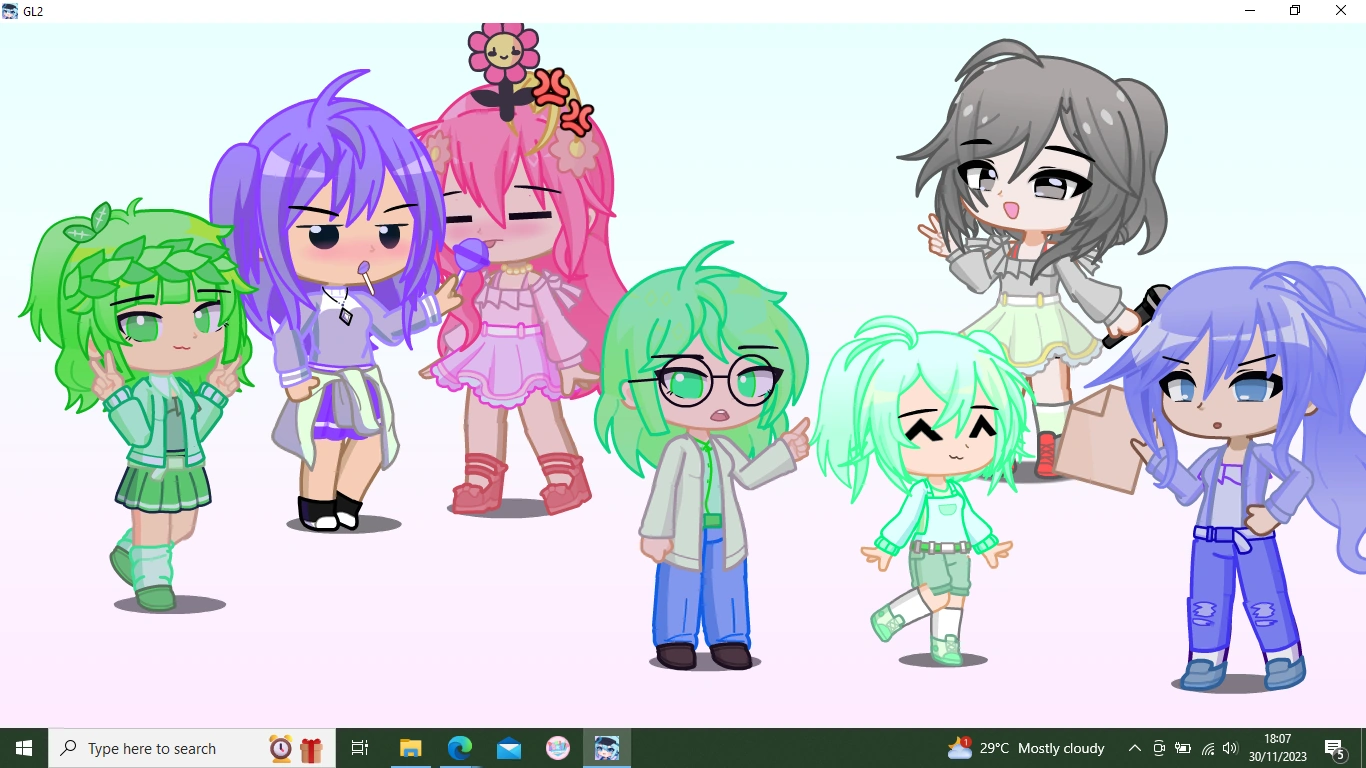 Some of my favorite Object Shows females as humans (Gacha Life 2) | Fandom